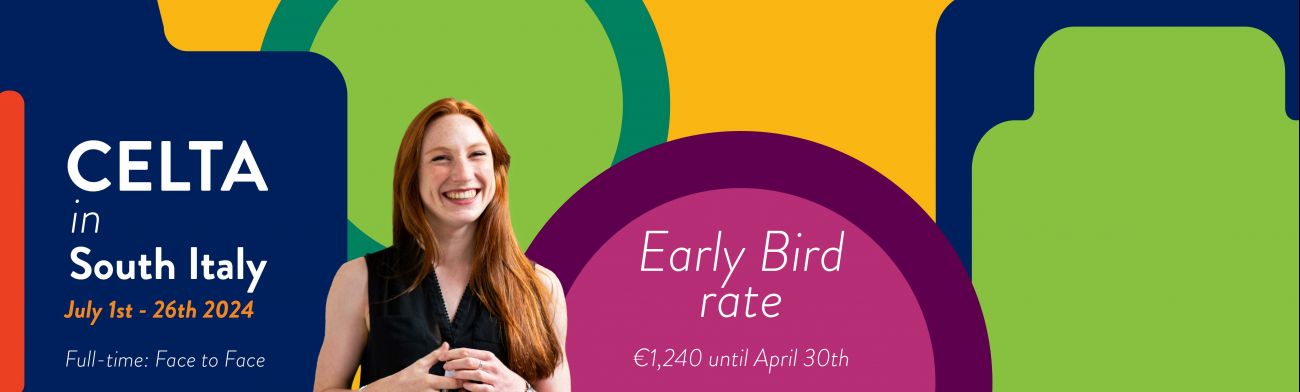 What is the Cambridge CELTA course?